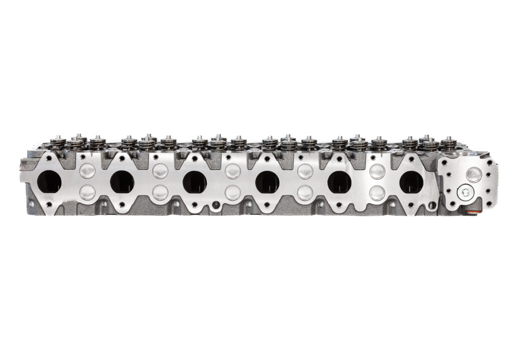1998-2002 Loaded cummins head 5.9L | O-Ringed Cummins Cylinder Head