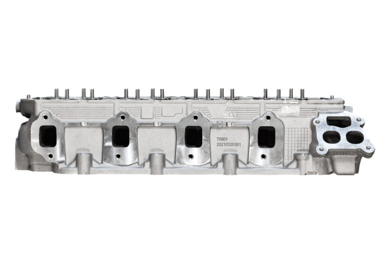 6.7L Powerstroke Head Loaded OEM (left Side) | Heavy Duty 6.7L Cylinder ...