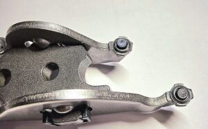 6.4 Powerstroke DLC Rocker Arm Assembly